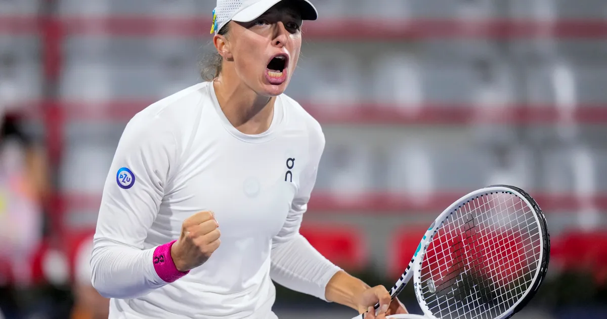 2024 Qatar Open Doha WTA Prize Money & Points Overview