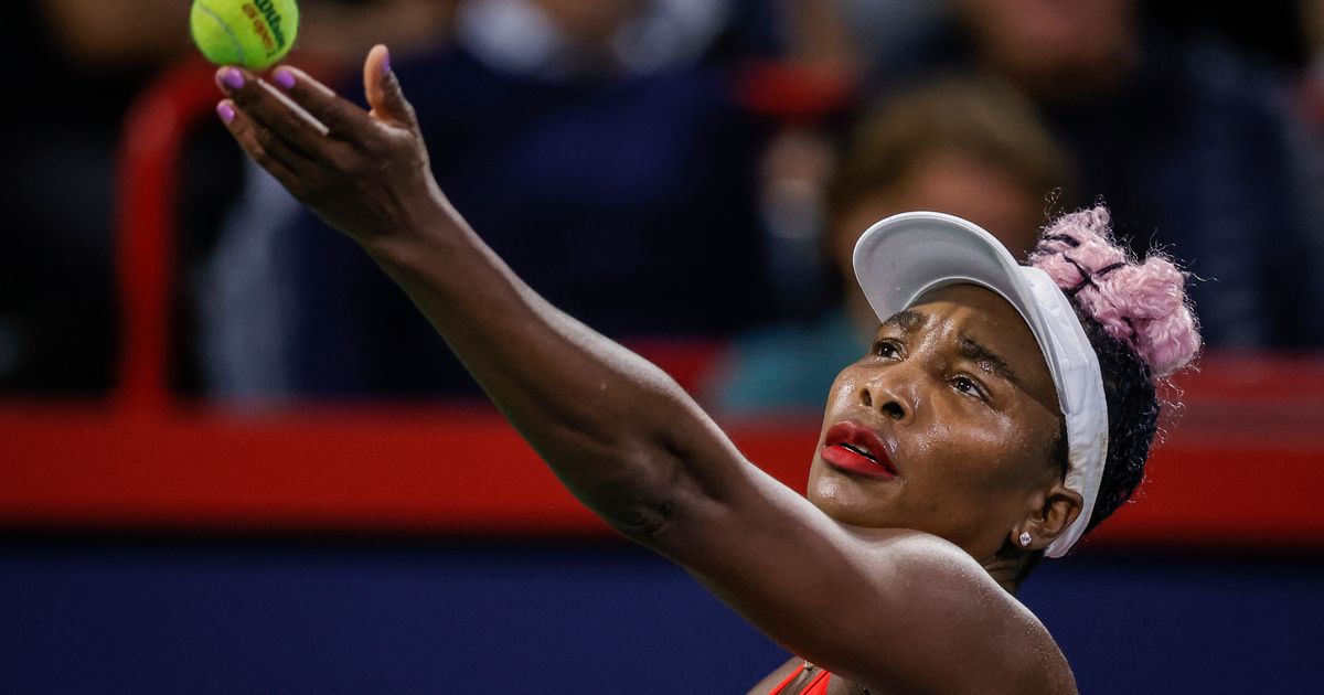 44-Year-Old Venus Williams Falls Out of Rankings for First Time Since 1995
