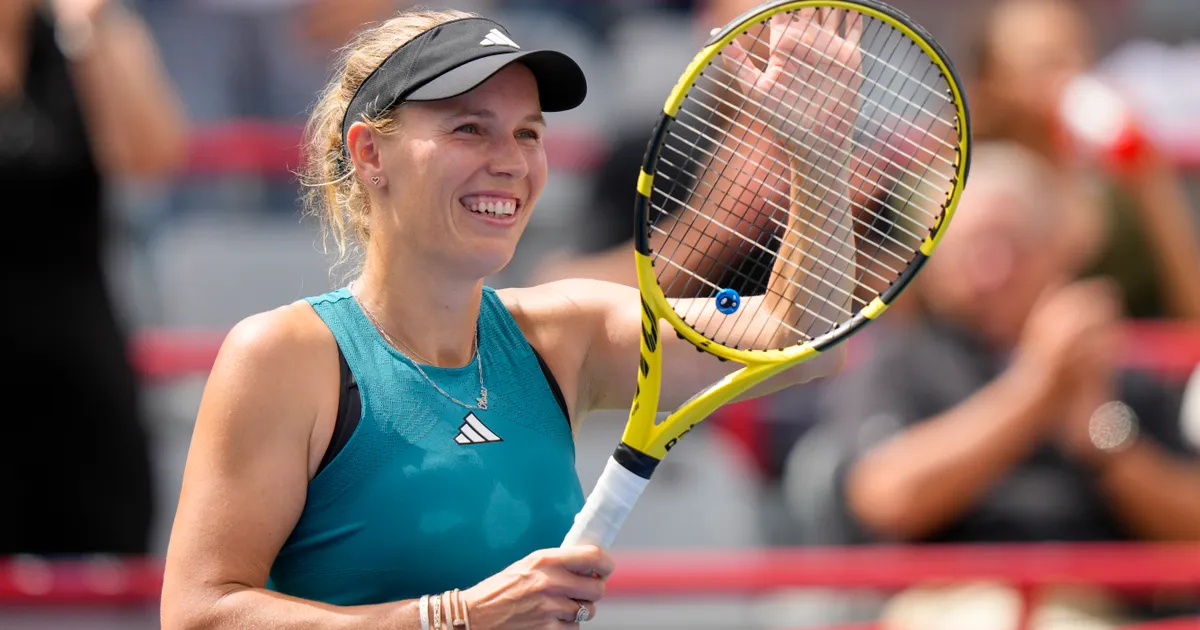 Wozniacki To Face Bouchard In Exhibition Match At Dallas Open
