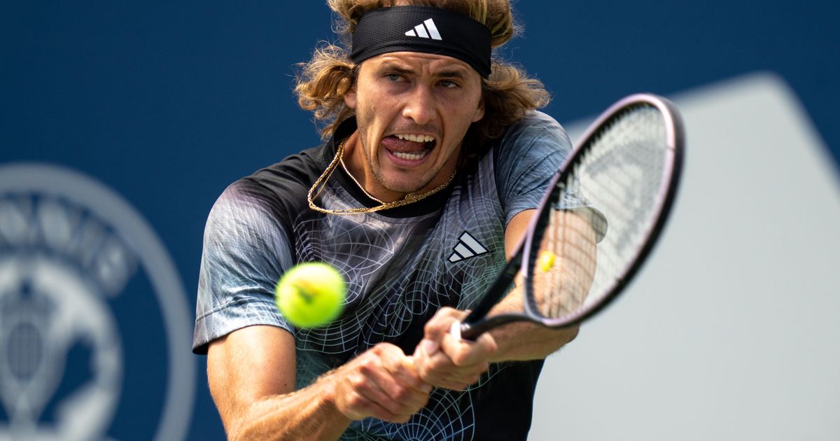 2023 Japan Open Tokyo ATP Draw With Zverev, Ruud, Fritz & more