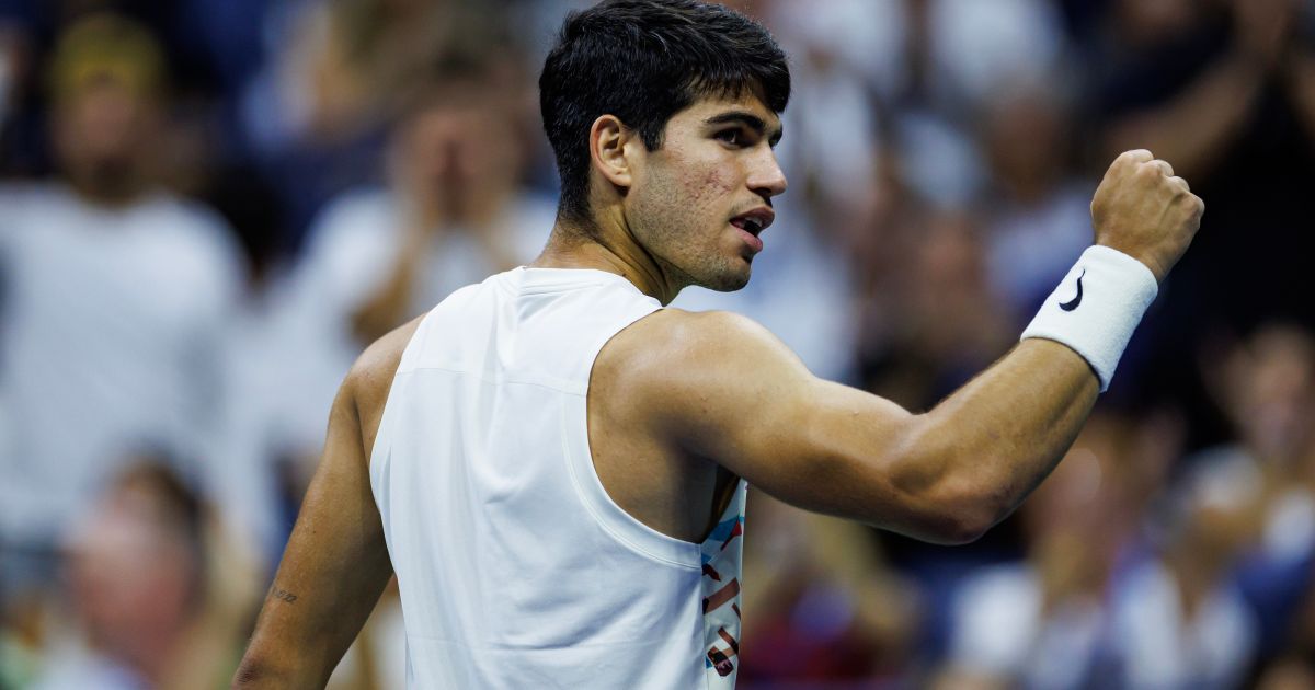 Alcaraz Wins Maiden Monte-Carlo Masters Title, Rises To World No. 2 Spot
