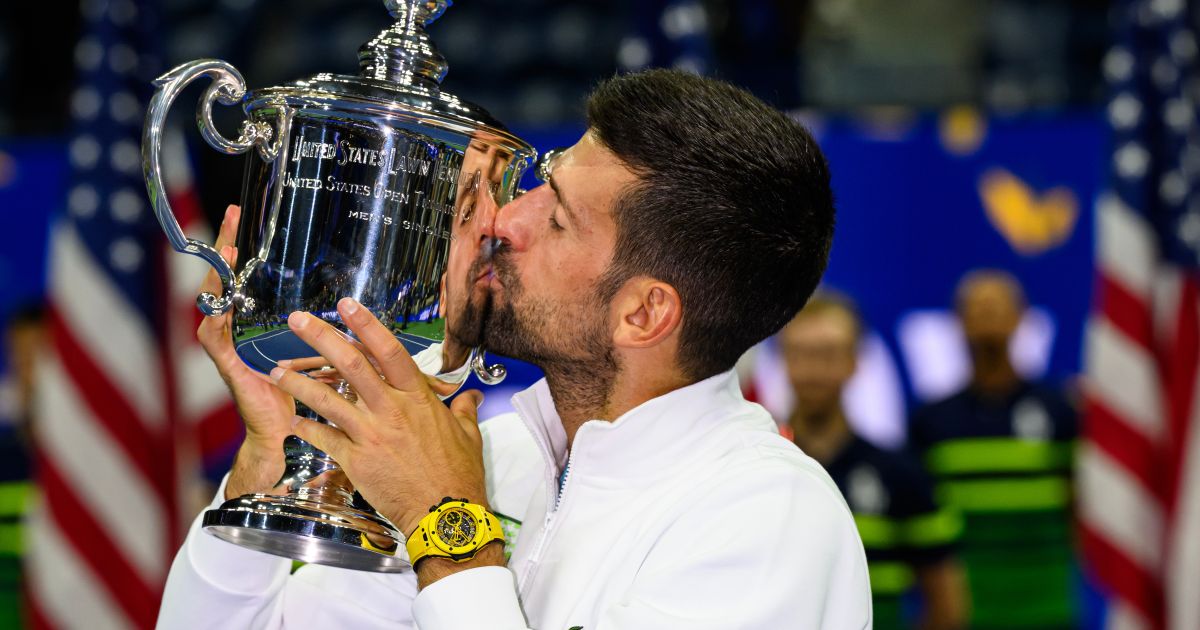 Novak Djokovic reveals preferred retirement date, but doubts it will happen