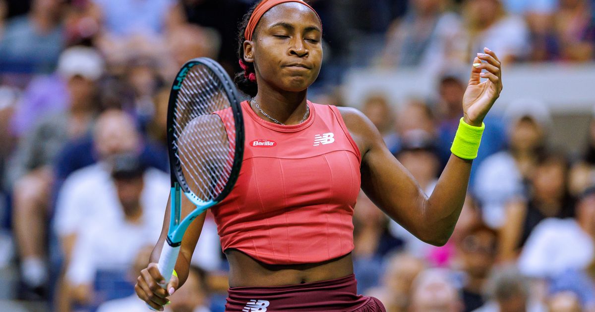 Gauff Gathers Support From Roddick & Serena Williams' Former Coach ...