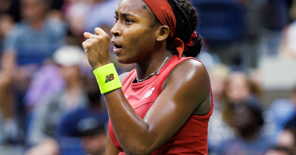 Petchey Defends Statement Calling Gauff 'Best Women's Athlete To Ever ...