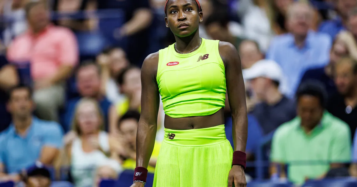 Ekaterina Alexandrova vs Coco Gauff: 2023 China Open Beijing - Preview ...