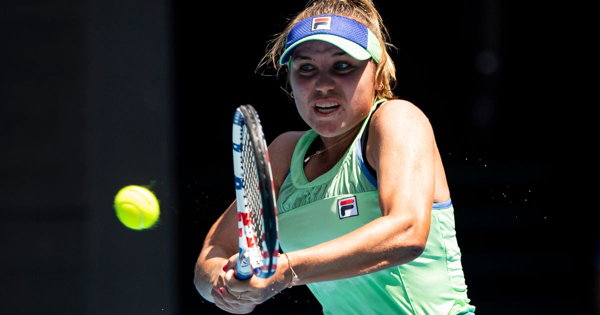 Kenin Loses Fifth Consecutive Match Amid Continued Form Struggles