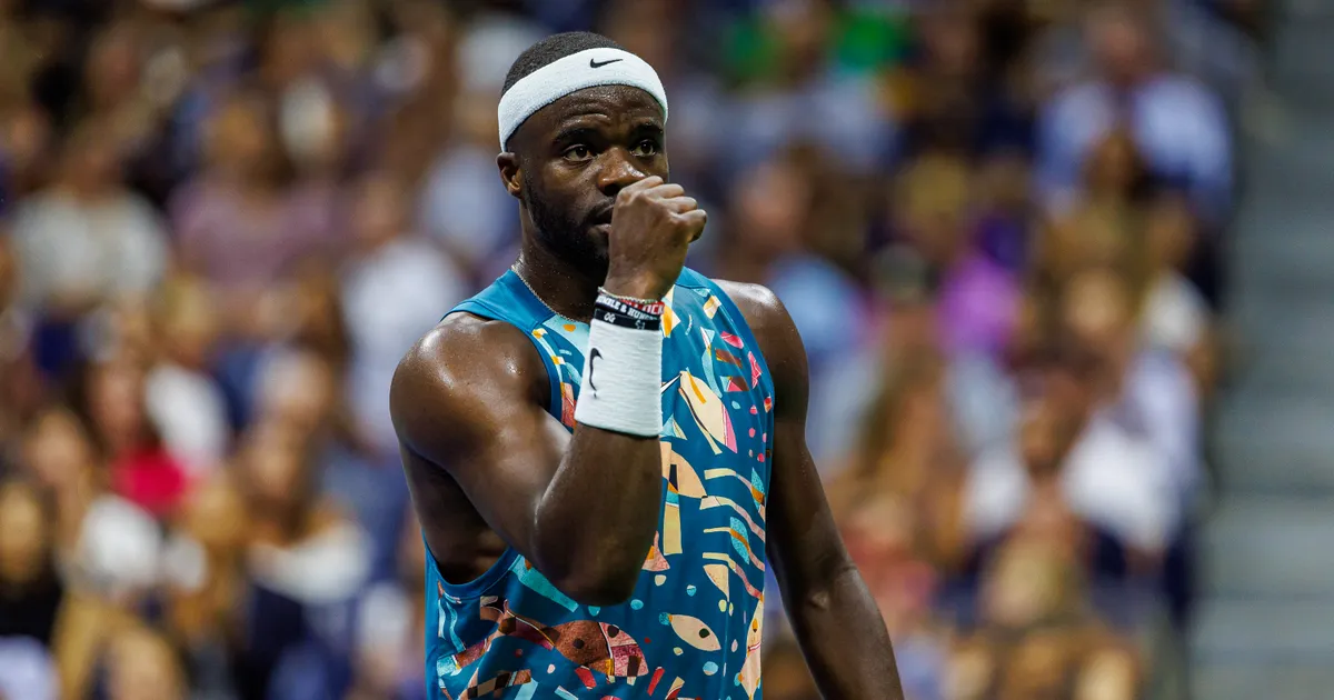 Terrific Tiafoe Stops Monfils' Six-Match Win Streak At Vienna Open