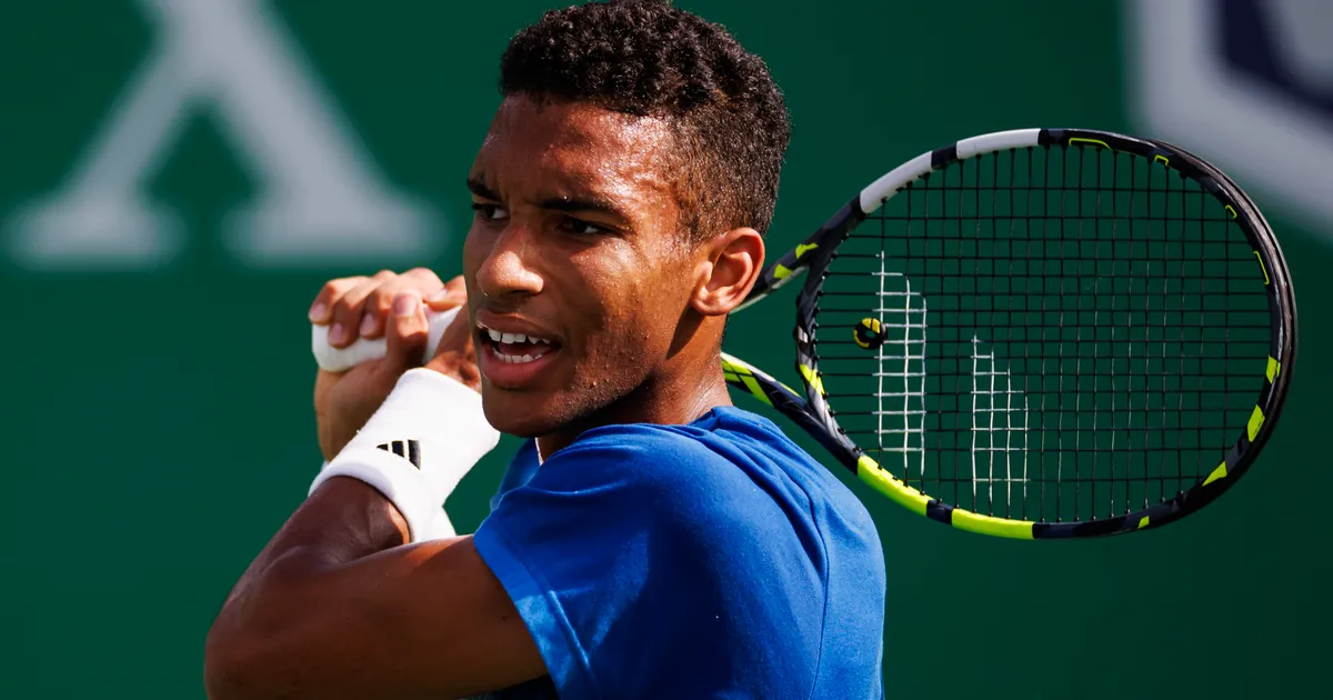 Auger-Aliassime Outlasts Thiem At Australian Open In His Longest Career Match