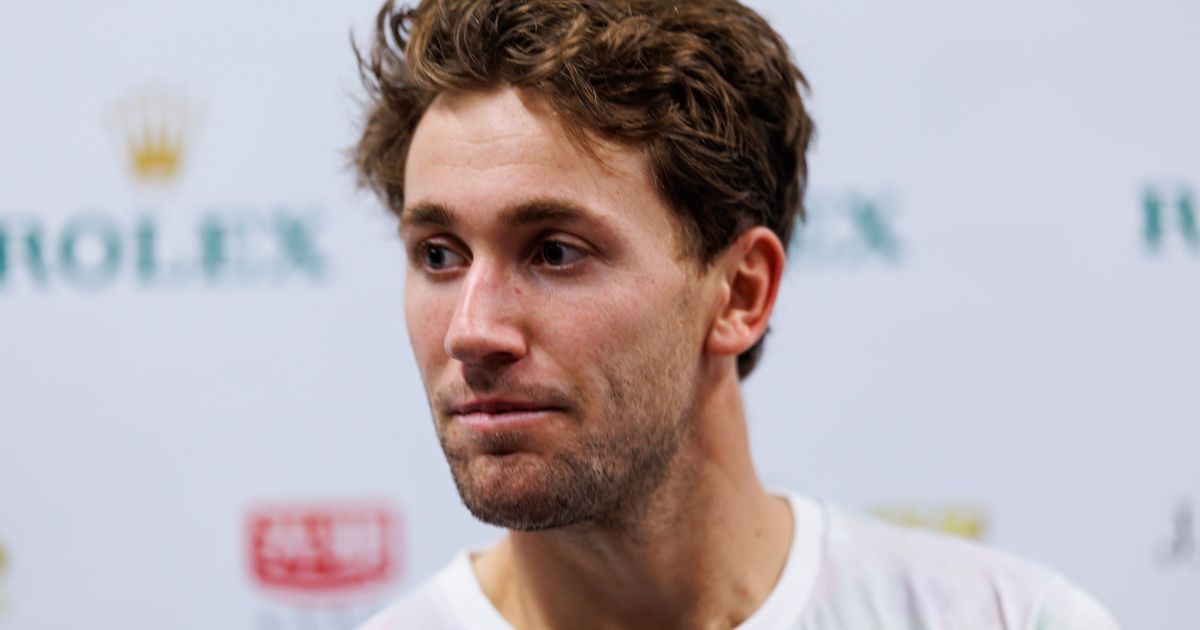 'Happy To Get Revenge': Ruud After Avenging Double-Bagel Loss To Fucsovics