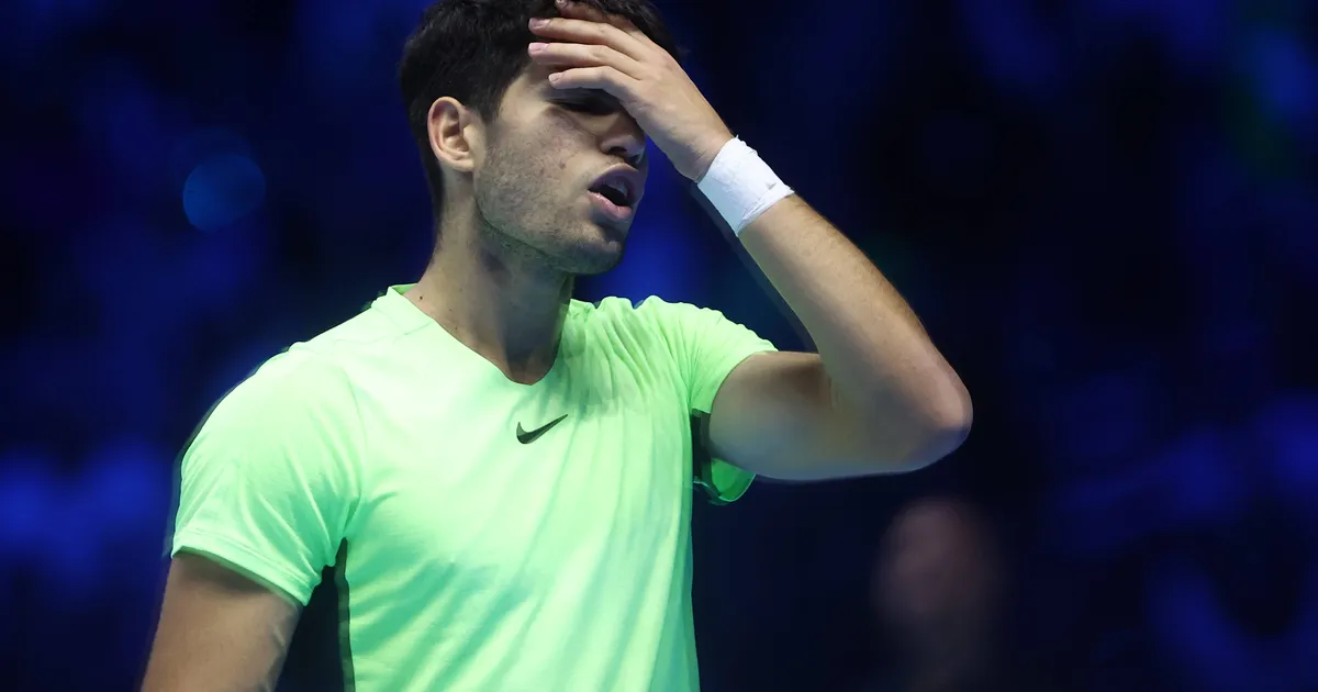 WATCH: Alcaraz Pranked By Racket Sponsor Babolat On April Fools' Day