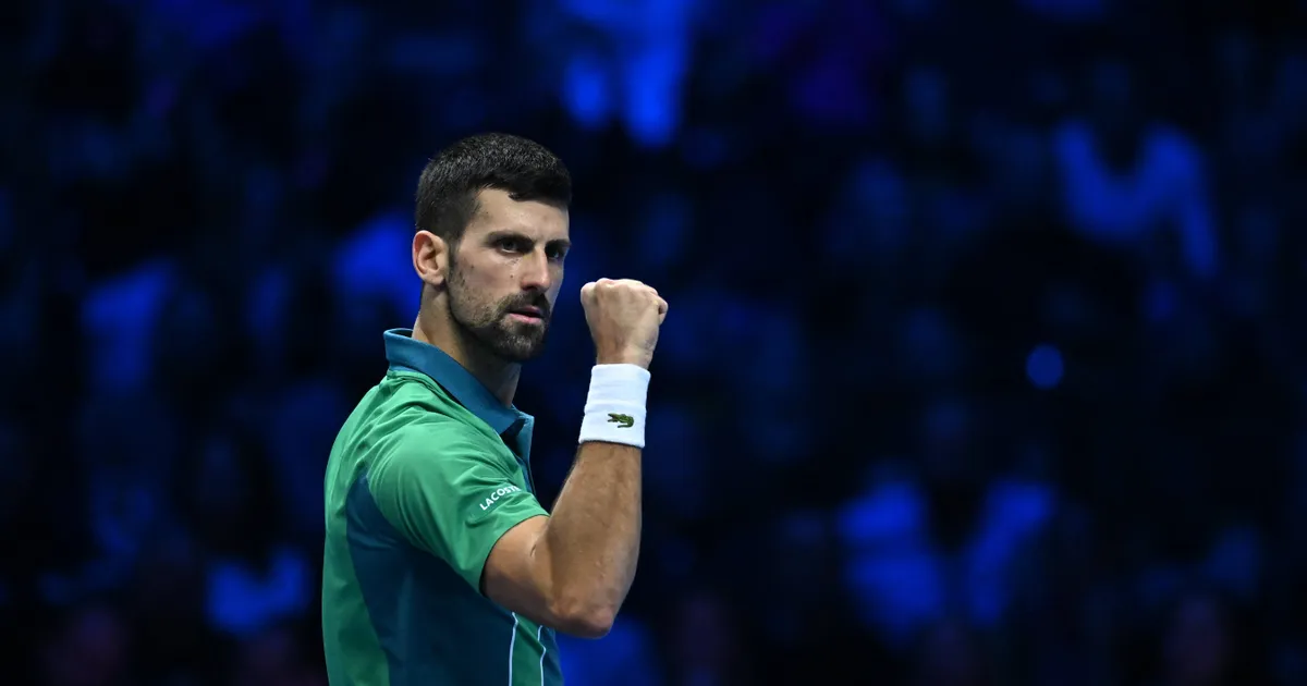 Three Favorites In Men's Draw To Win 2024 Indian Wells Masters