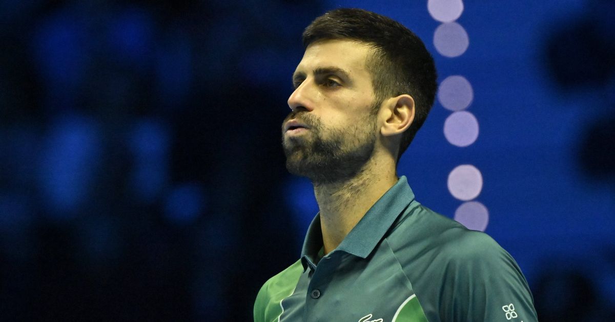 Djokovic Admits He Didn't Have 'Proper Time To Rest' After 'Making ...