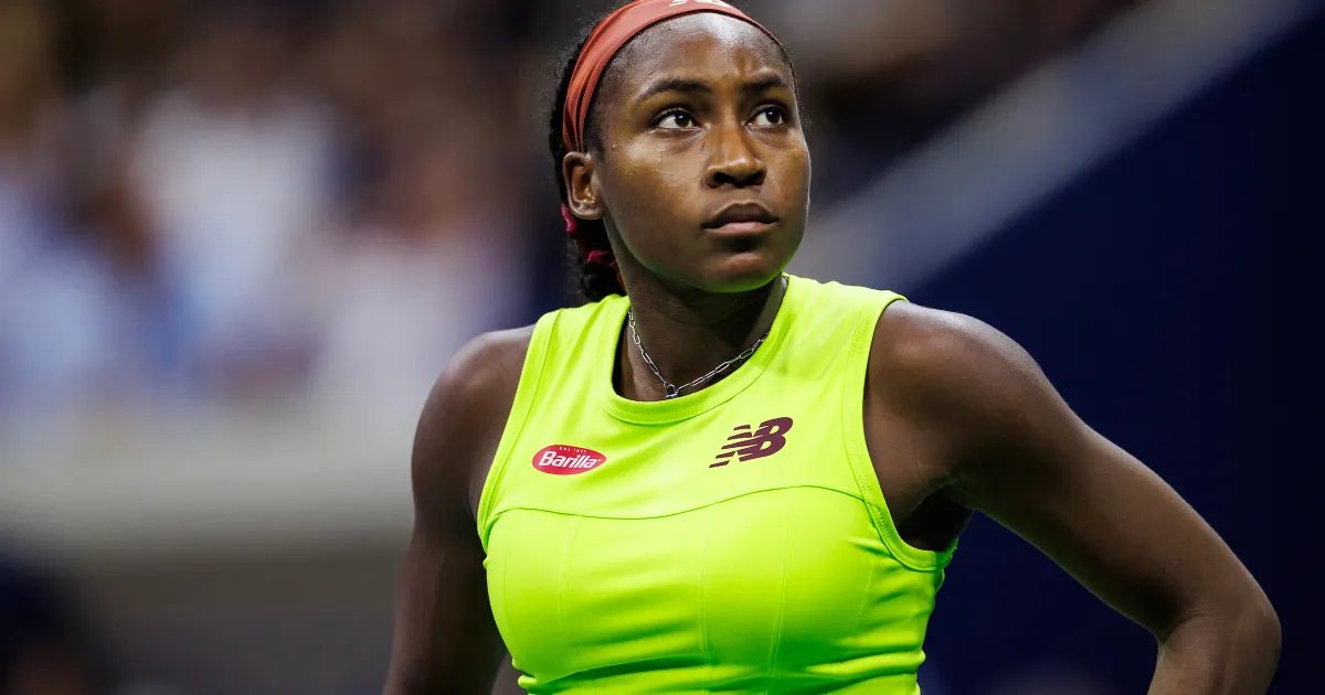 Coco Gauff's Outfits For 2024 Australian Open Revealed