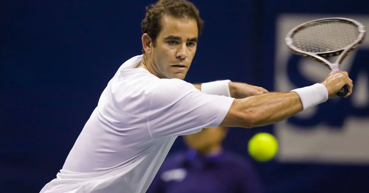 Sampras 'Massively Underappreciated' Despite Winning 14 Grand Slams ...