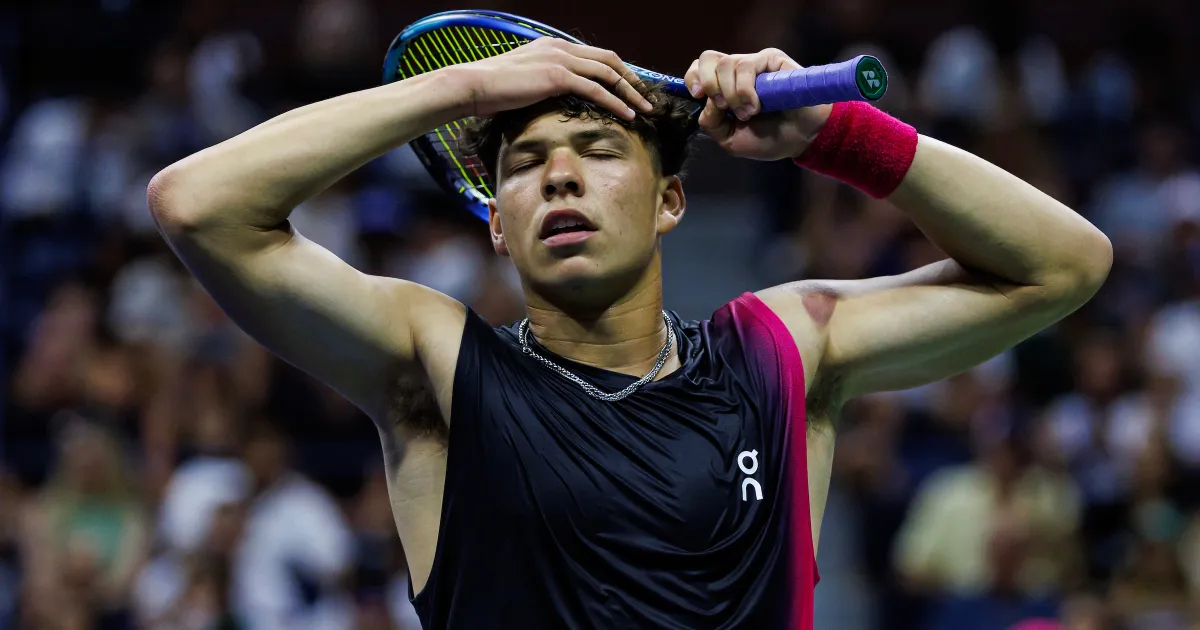 WATCH: Shelton and Cobolli in Tense Exchange After Toronto Clash