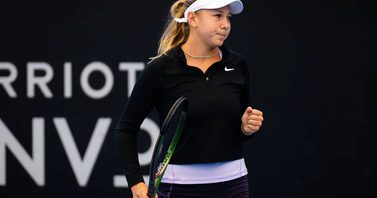 Amanda Anisimova vs Alize Cornet: 2024 Charleston Open - Preview ...