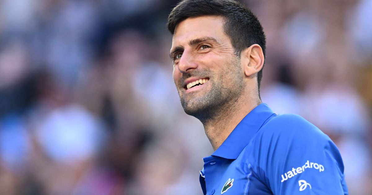 2024 Italian Open Rome ATP Draw With Djokovic, Nadal, Rune & More