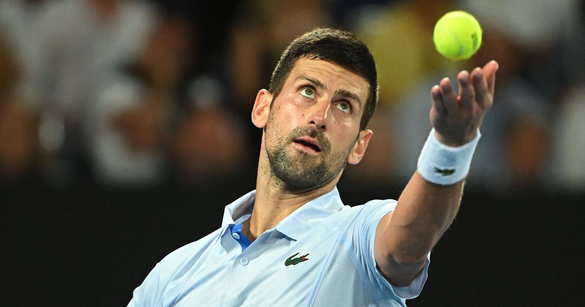 Novak Djokovic's Outfit For 2024 US Open Revealed