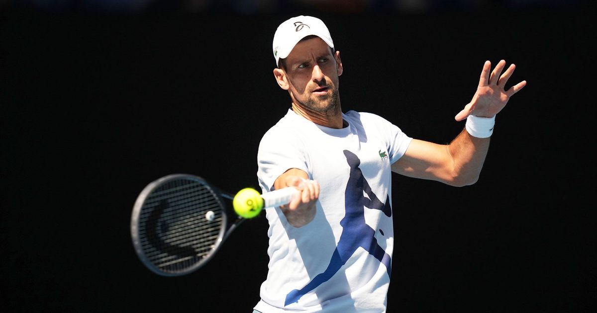Novak Djokovic vs Jannik Sinner: 2024 Australian Open - Preview ...