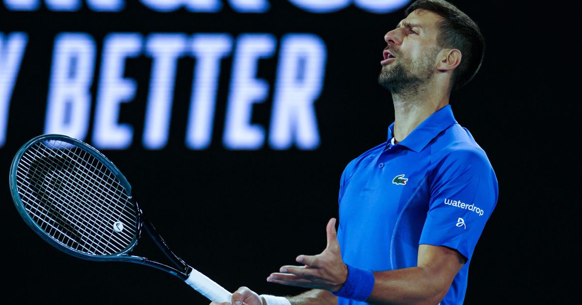 Novak Djokovic withdraws from 2026 Adelaide International