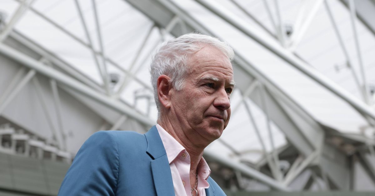 John McEnroe Under Fire For Inappropriate Questions During Jannik ...