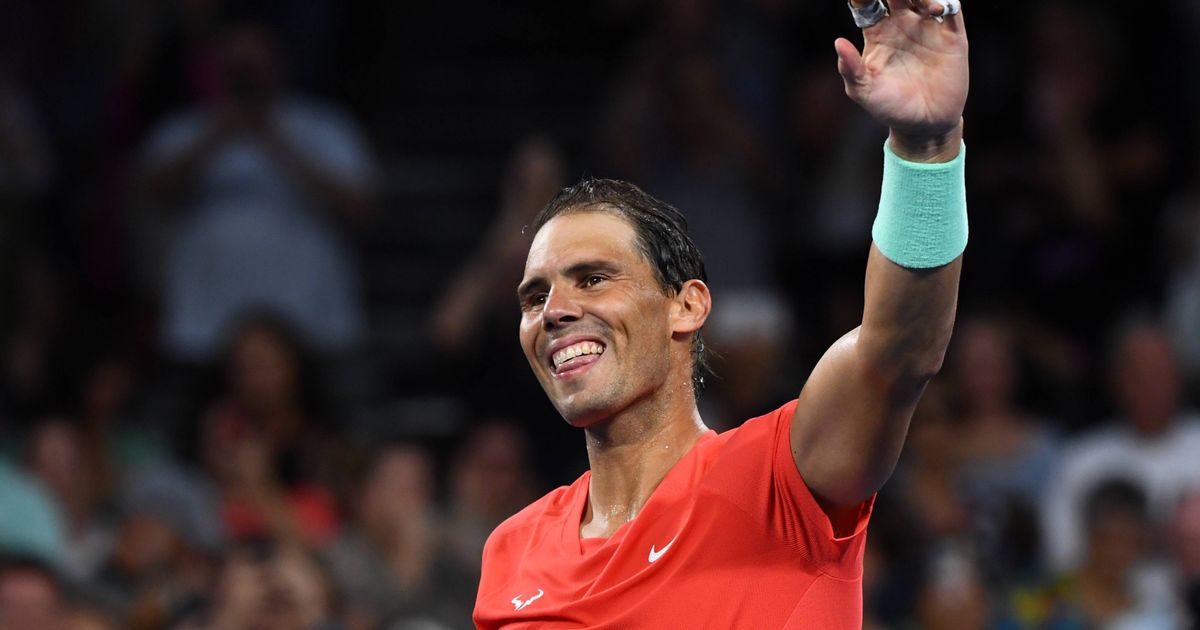 Nadal Becomes First Tennis Player To Record 21 Million Followers On Instagram
