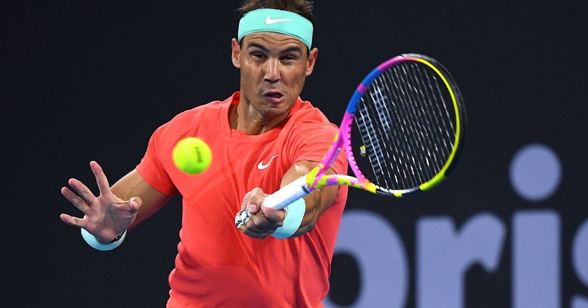 Rafael Nadal's Outfit For 2024 Indian Wells Masters Revealed
