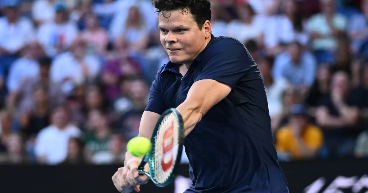 Milos Raonic Explains Withdrawal From Canadian Open In Montreal
