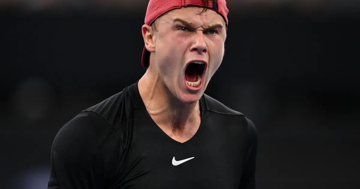 WATCH: Rune Receives Controversial Warning After Innocent Gesture To ...