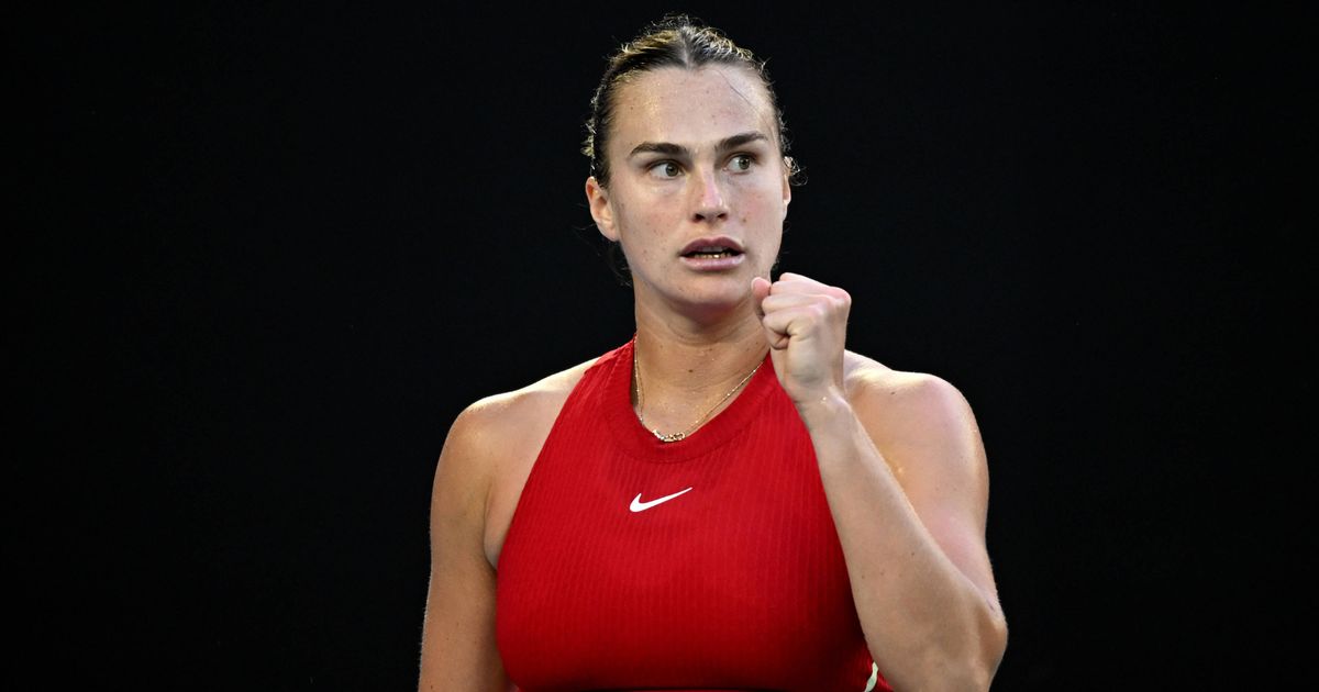 World No. 1 Sabalenka Finishes Brilliant Miami Open Run With Final Win ...