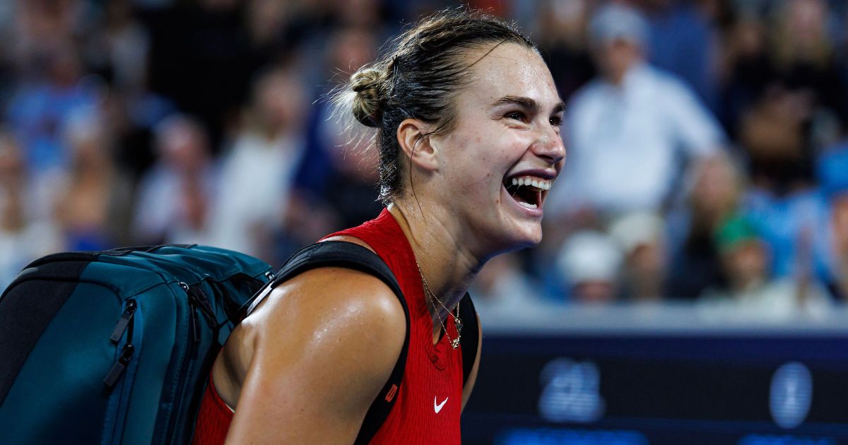 Sabalenka Tops Latest WTA Rankings With Massive Lead, Swiatek With ...