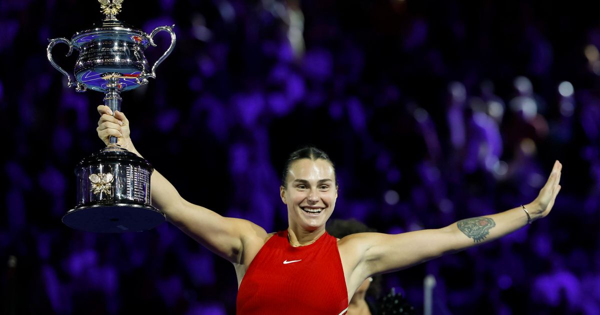 2025 Australian Open Prize Money And ATP & WTA Ranking Points Overview
