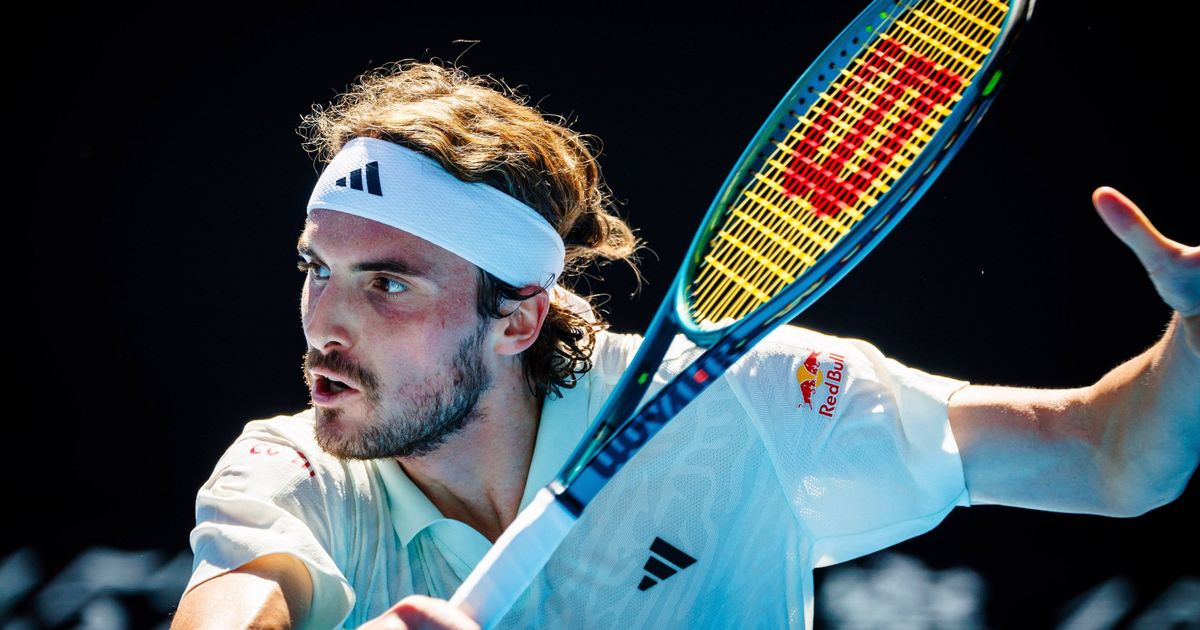 'Foolish Not To Try': Stefanos Tsitsipas Explains Reasons Behind Racket ...