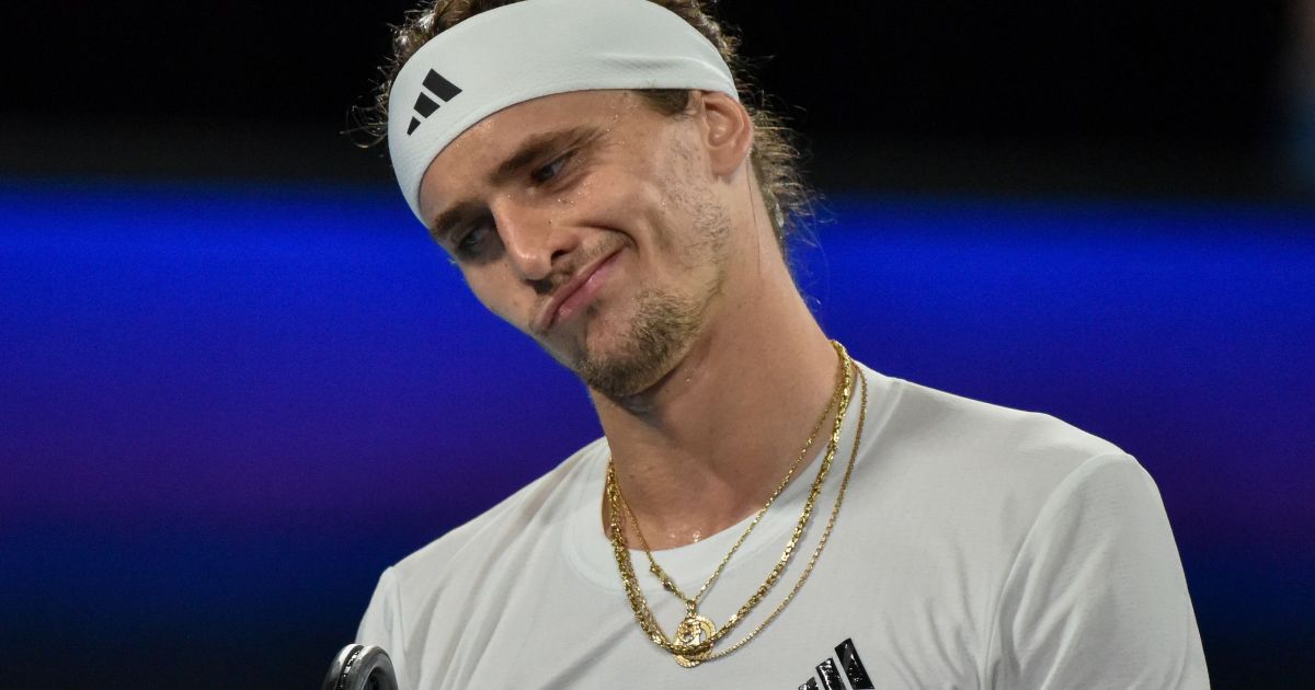 World No. 3 Zverev Exits Wimbledon In Another Massive Upset After 5 ...