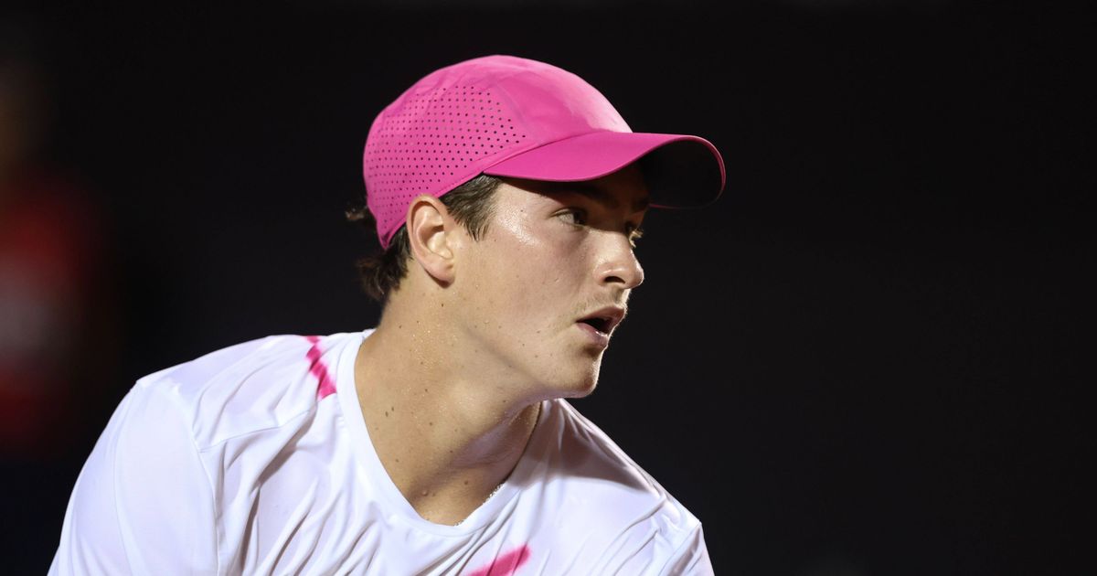 18-Year-Old Fonseca Admits Nerves Played Role In Shock Rio Defeat After ...