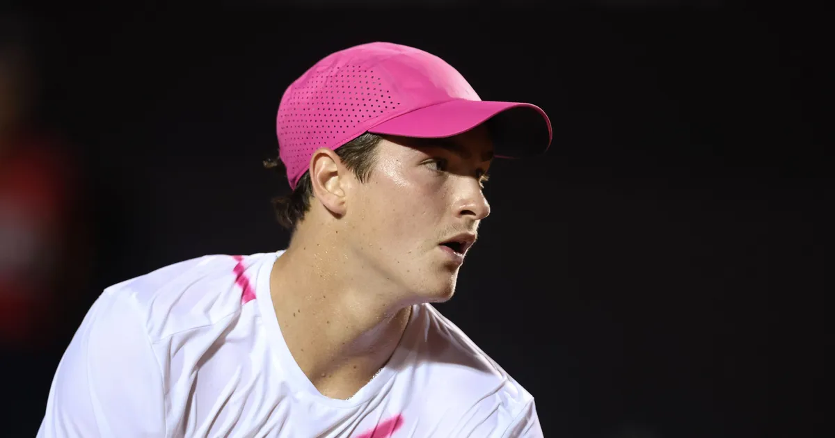 18-Year-Old Fonseca Admits Nerves Played Role In Shock Rio Defeat After ...