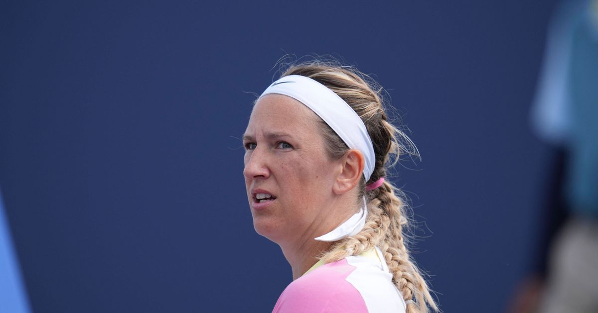 Azarenka To Work With Former British No. 1 Rusedski Until End Of US Open