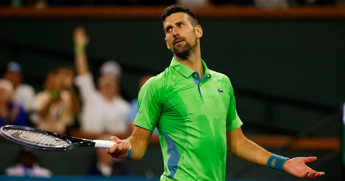 Djokovic And Ivanisevic Reportedly 'Fell Apart After Big Argument ...