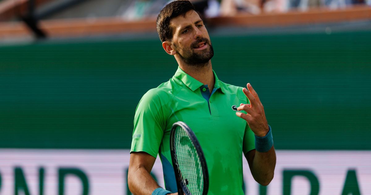 Novak Djokovic Withdraws From 2025 Cincinnati Open