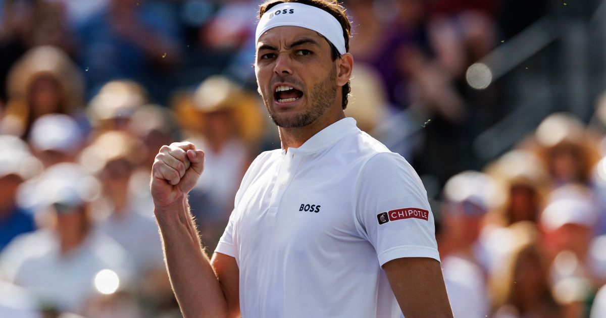 2024 Eastbourne International ATP Draw With Fritz, Nishikori, Paul