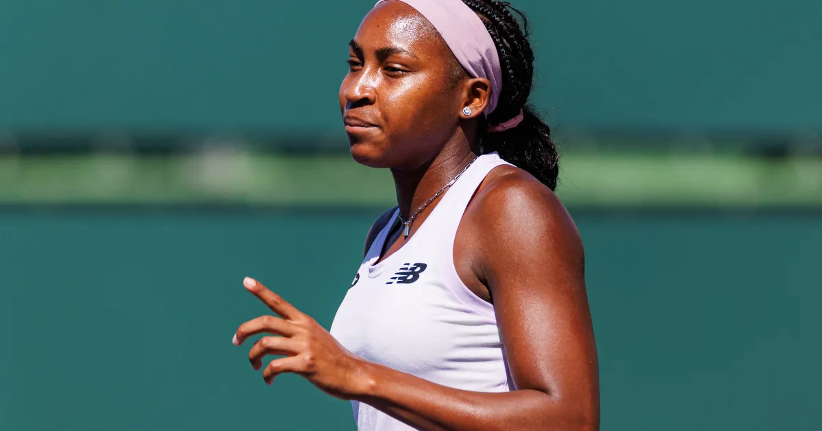 Coco Gauff's 2024 Roland Garros Outfit Revealed