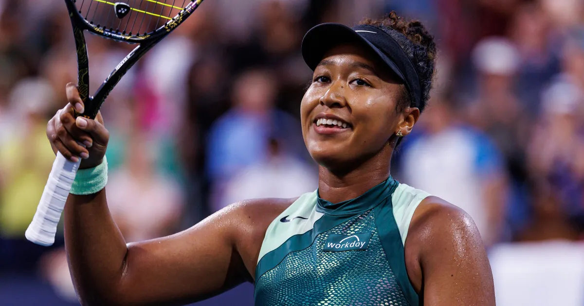 Osaka Reacts To Hilariously Being Called 'Clayomi' After Unexpected ...