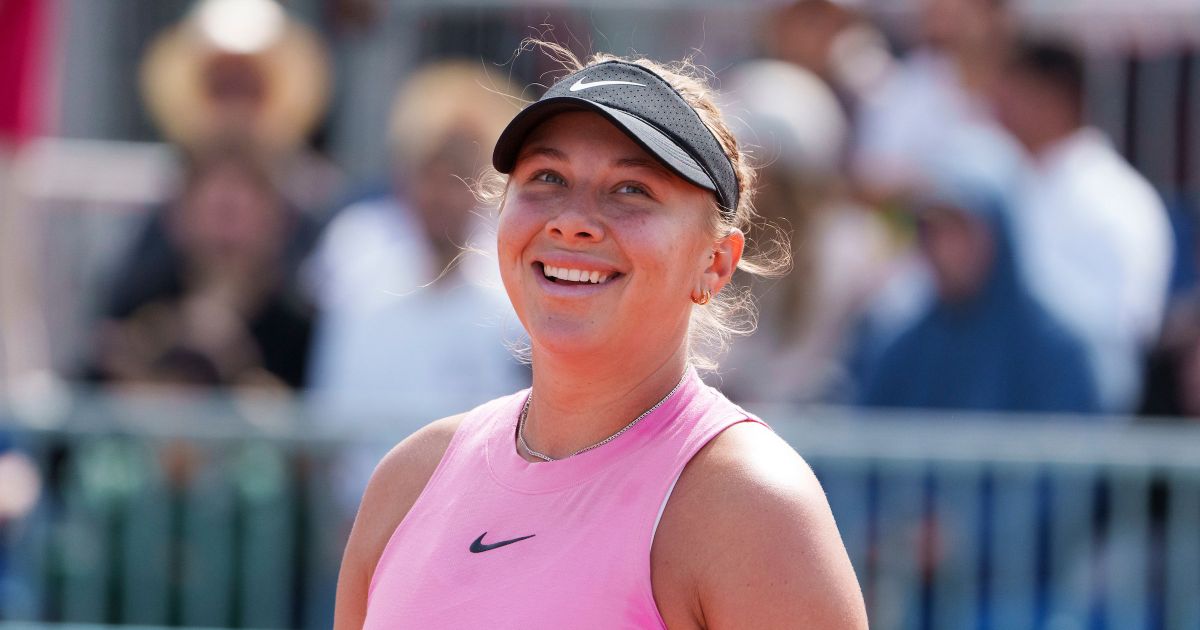 “I feel like it’s taken me 10 years” — Amanda Anisimova finally beats ...
