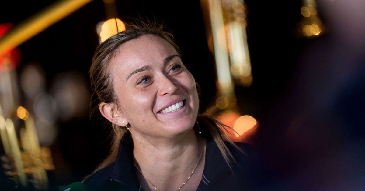 Paula Badosa becomes ambassador for Saudi Public Investment Fund