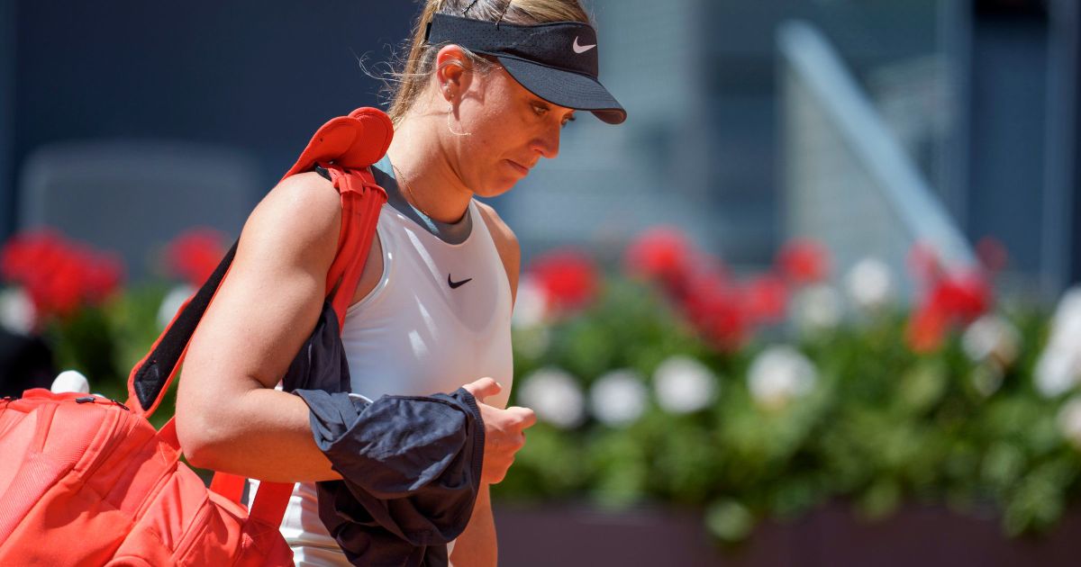 Stefanos Tsitsipas And Paula Badosa Reportedly Break Up For Second Time