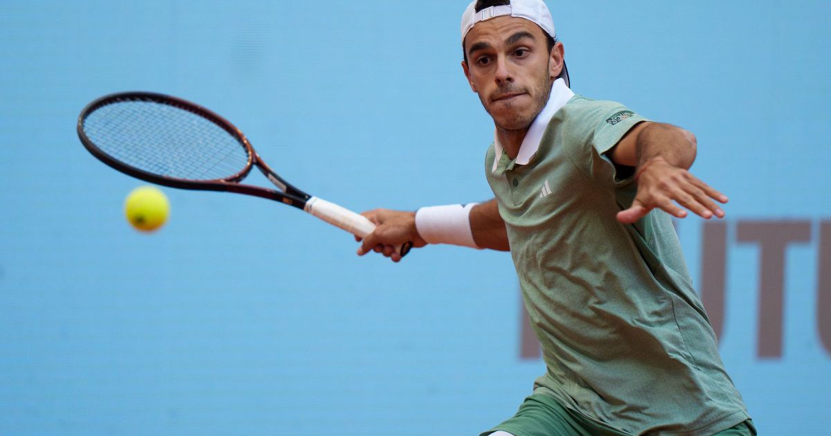 2025 Chile Open Santiago ATP Draw With Cerundolo, Baez, Tabilo