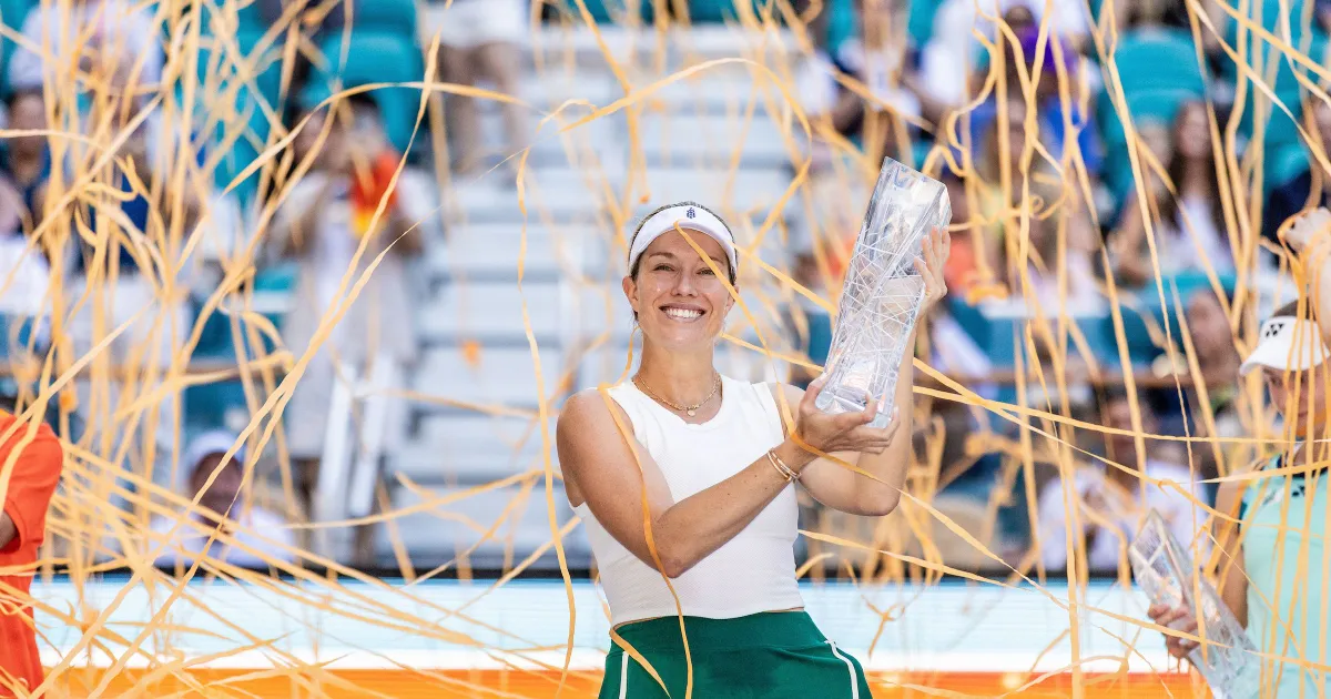 Danielle Collins Shocks With U-Turn On Retirement Decision