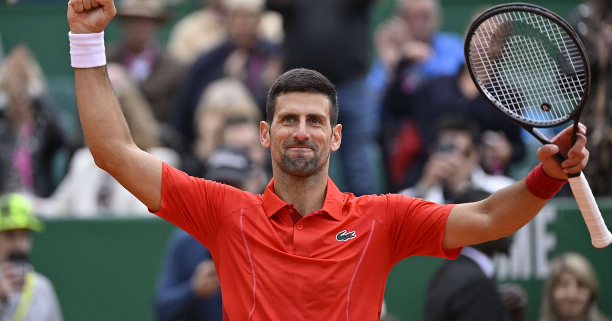 Djokovic Called 'Cyborg' By Berrettini After Winning Olympic Gold Aged 37