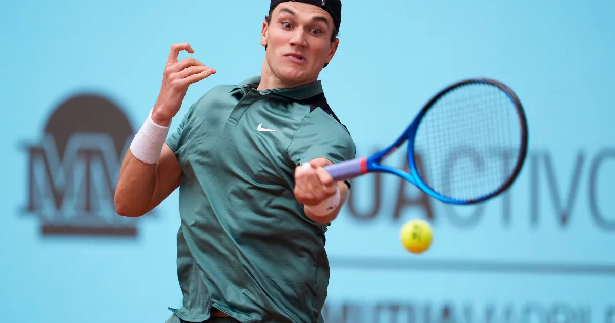 Jack Draper withdraws from 2025 US Open because of injury