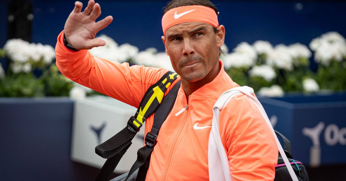 'I Haven't Played Enough': Nadal Vows To Improve Despite Two Wins In Bastad